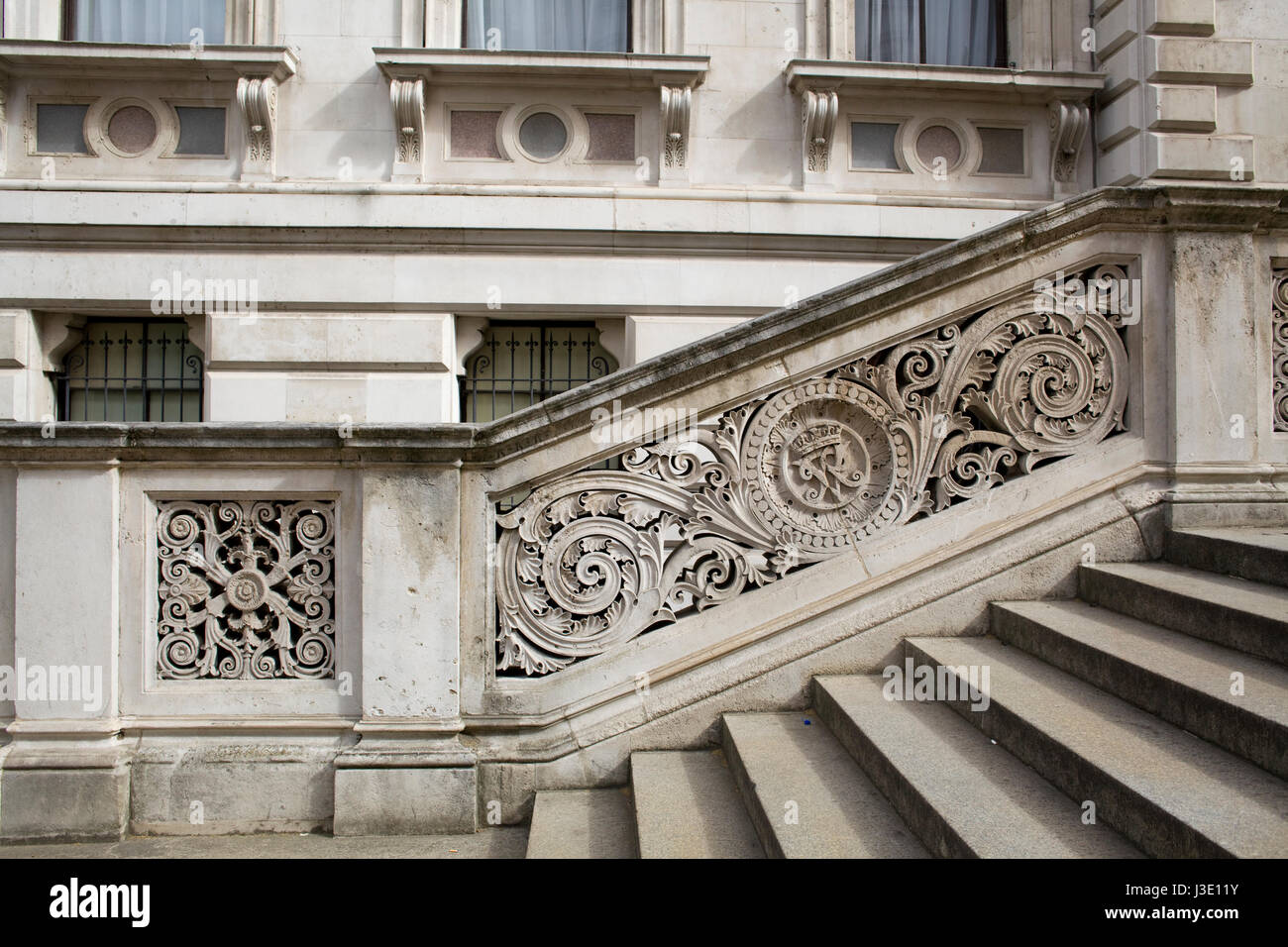 Building stone carving staircase hi-res stock photography and images ...