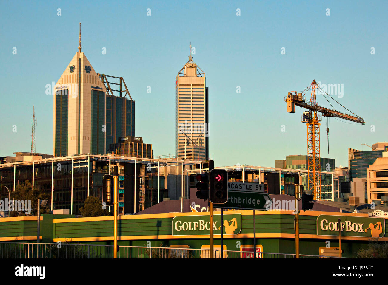 Australian city architecture hi-res stock photography and images - Alamy