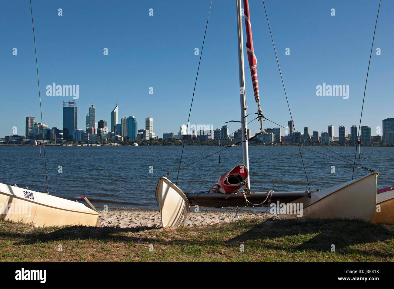 Boat perth australia hi-res stock photography and images - Alamy