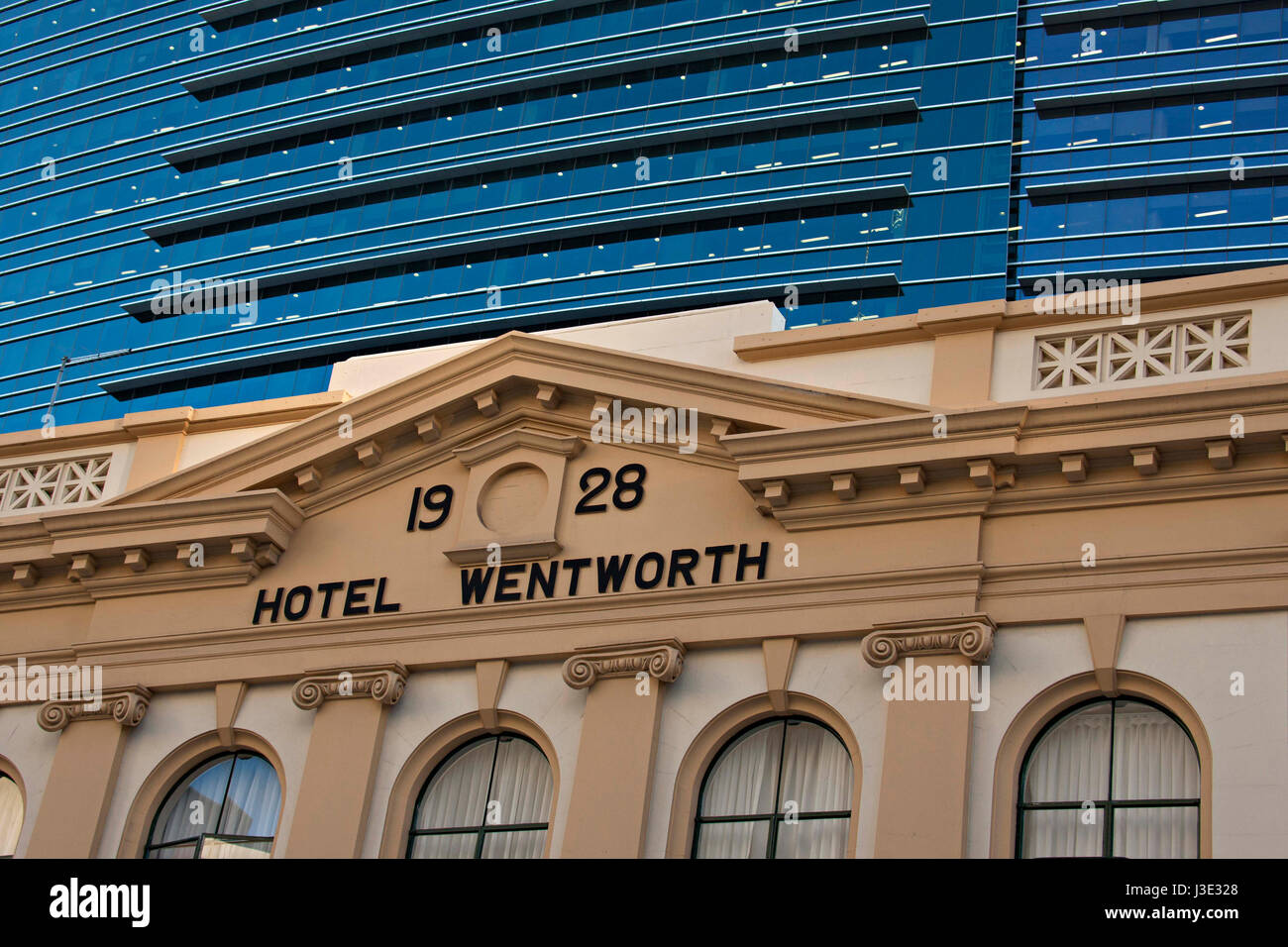 Perth australia architecture hi-res stock photography and images - Alamy