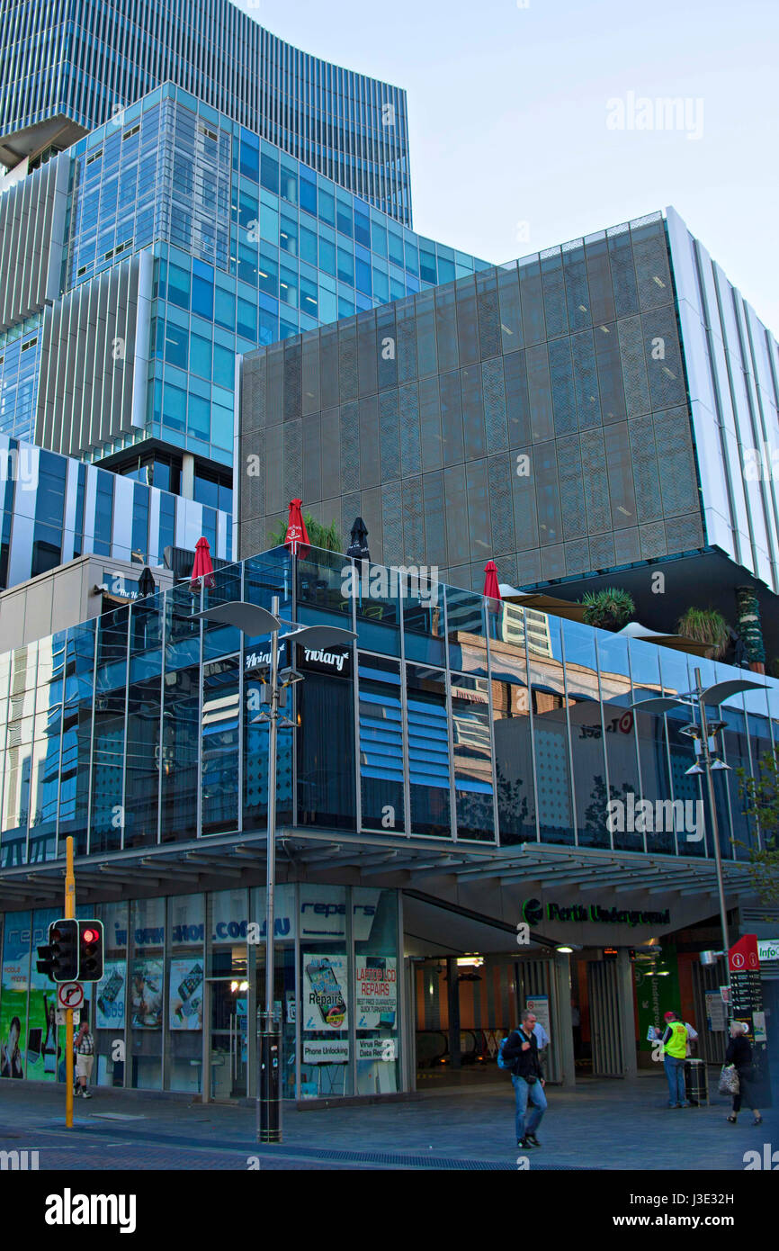 Australian modern city hi-res stock photography and images - Alamy