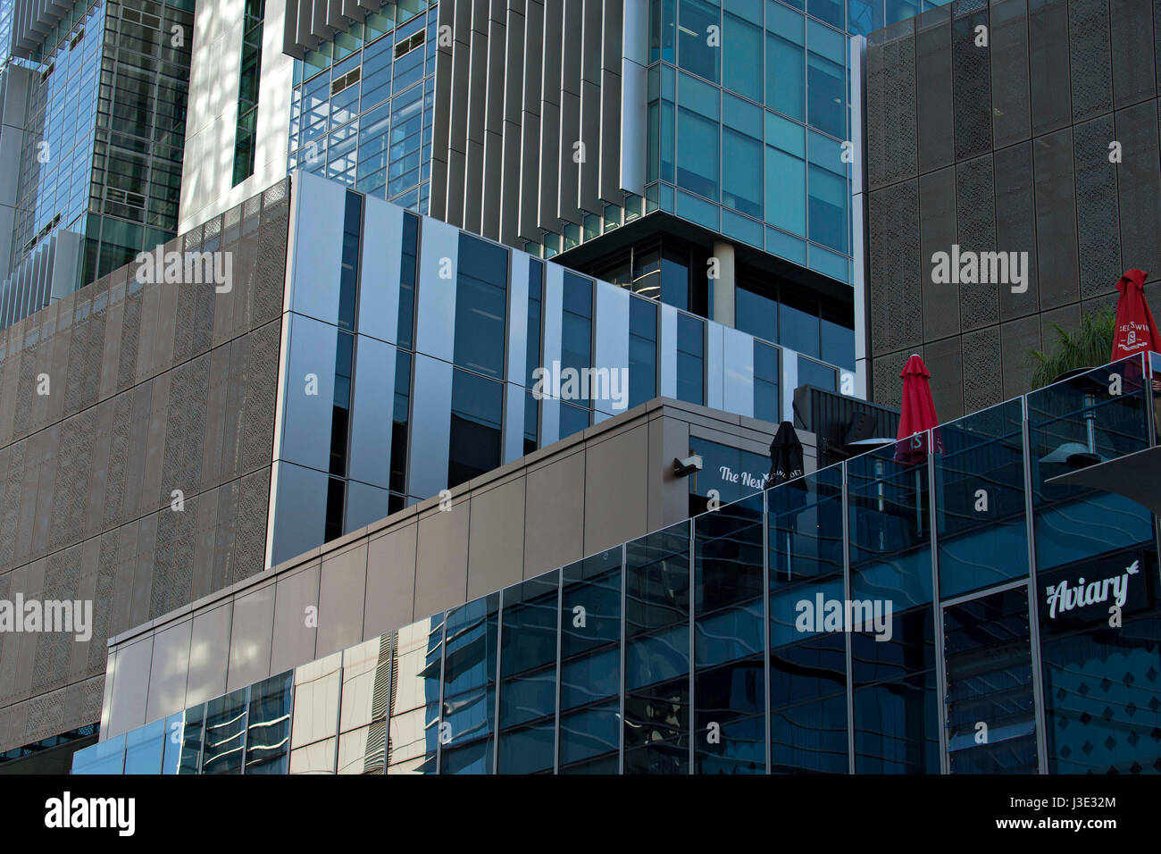 Perth City architecture, Western Australia Stock Photo - Alamy