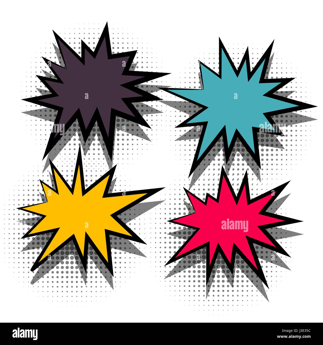 Cloud cartoon black Cut Out Stock Images & Pictures - Alamy