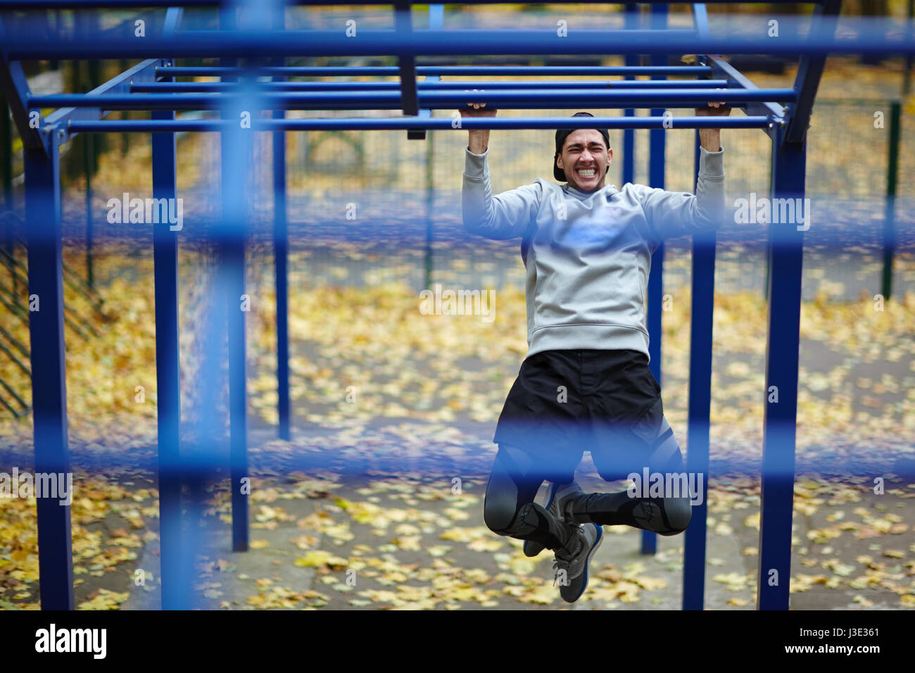 Tough training hi-res stock photography and images - Alamy