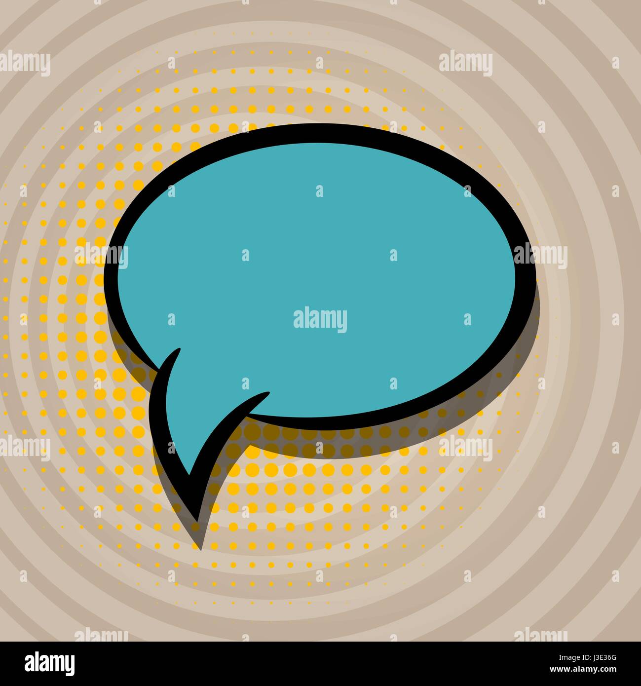 Vintage cartoon comic Stock Vector Images - Alamy