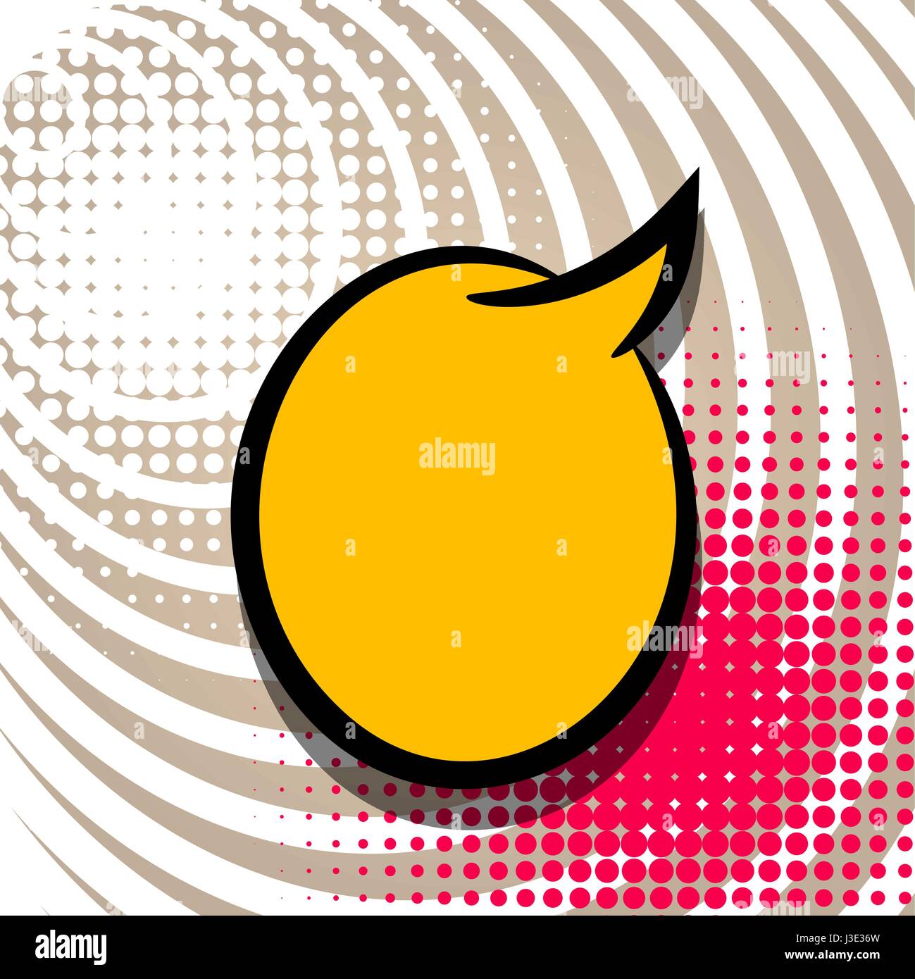 Blank background space text Stock Vector Images - Alamy