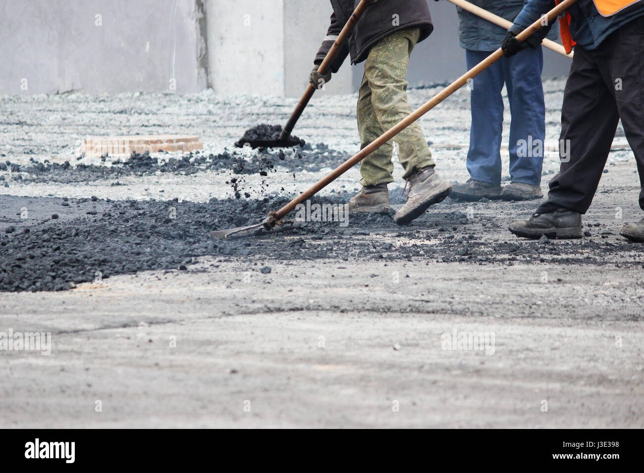 Leveling drag hi-res stock photography and images - Alamy