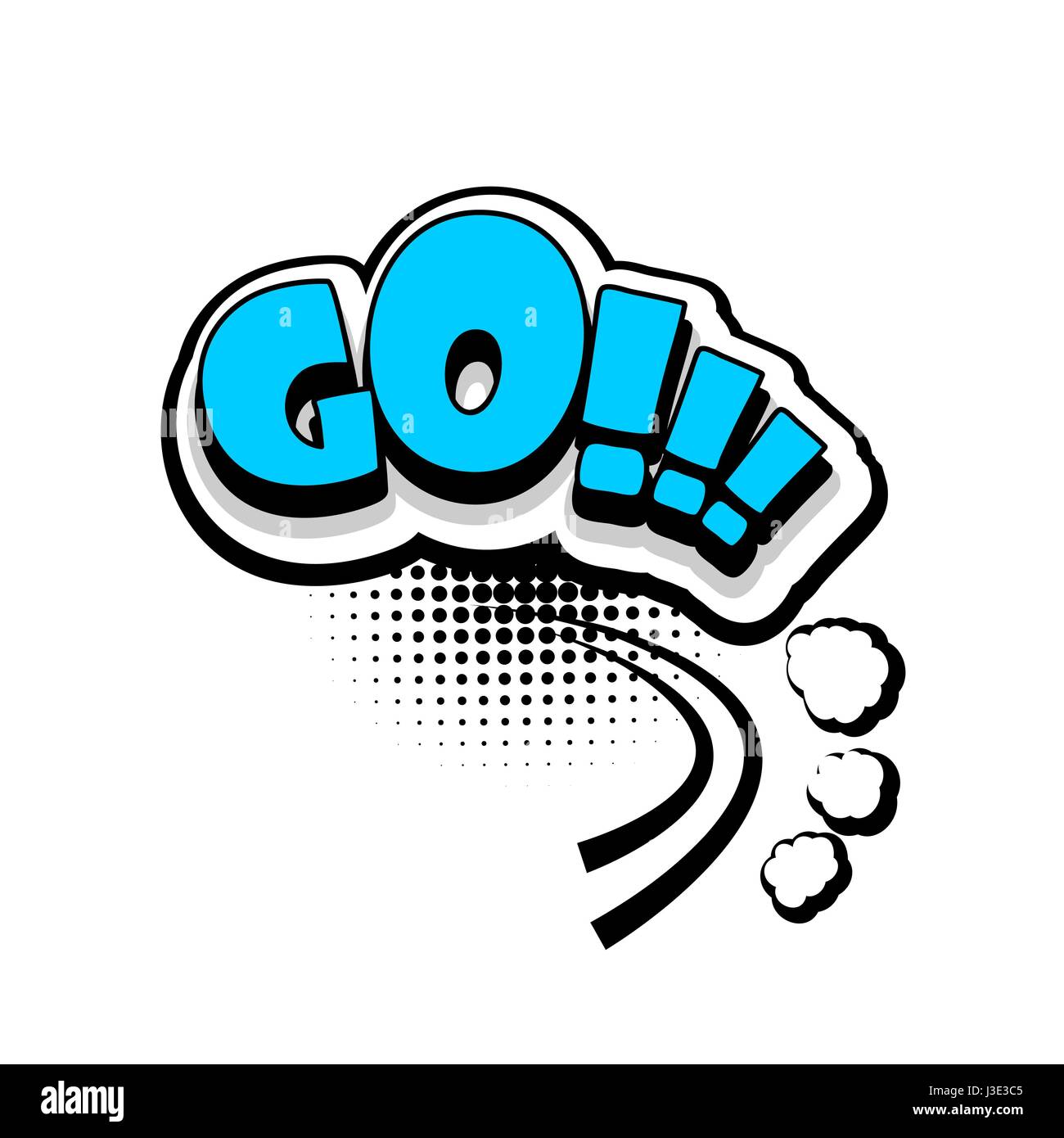 Go font hi-res stock photography and images - Alamy