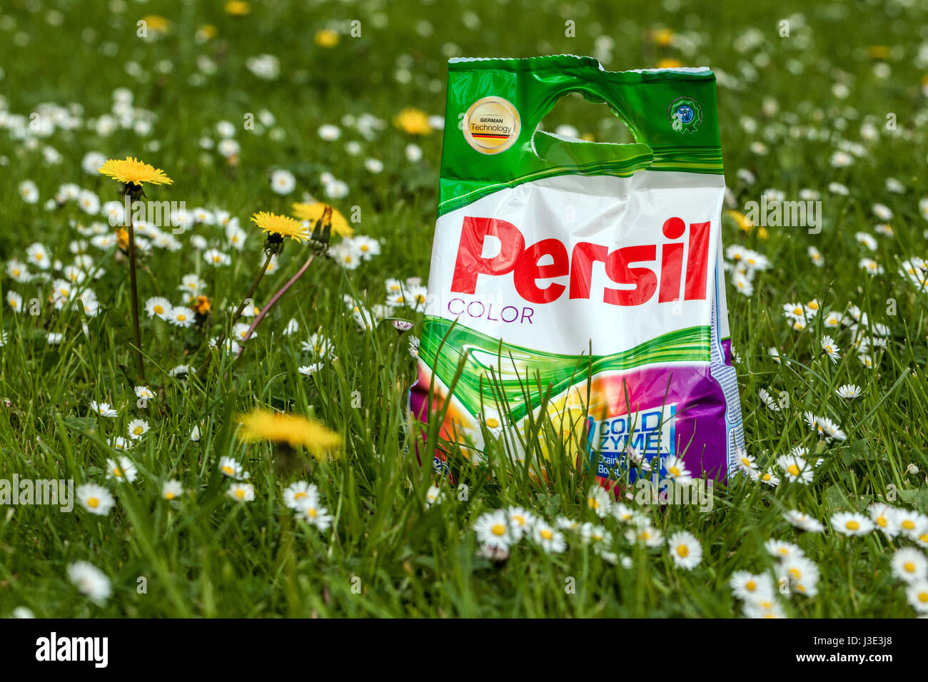 Washing powders hi-res stock photography and images - Alamy