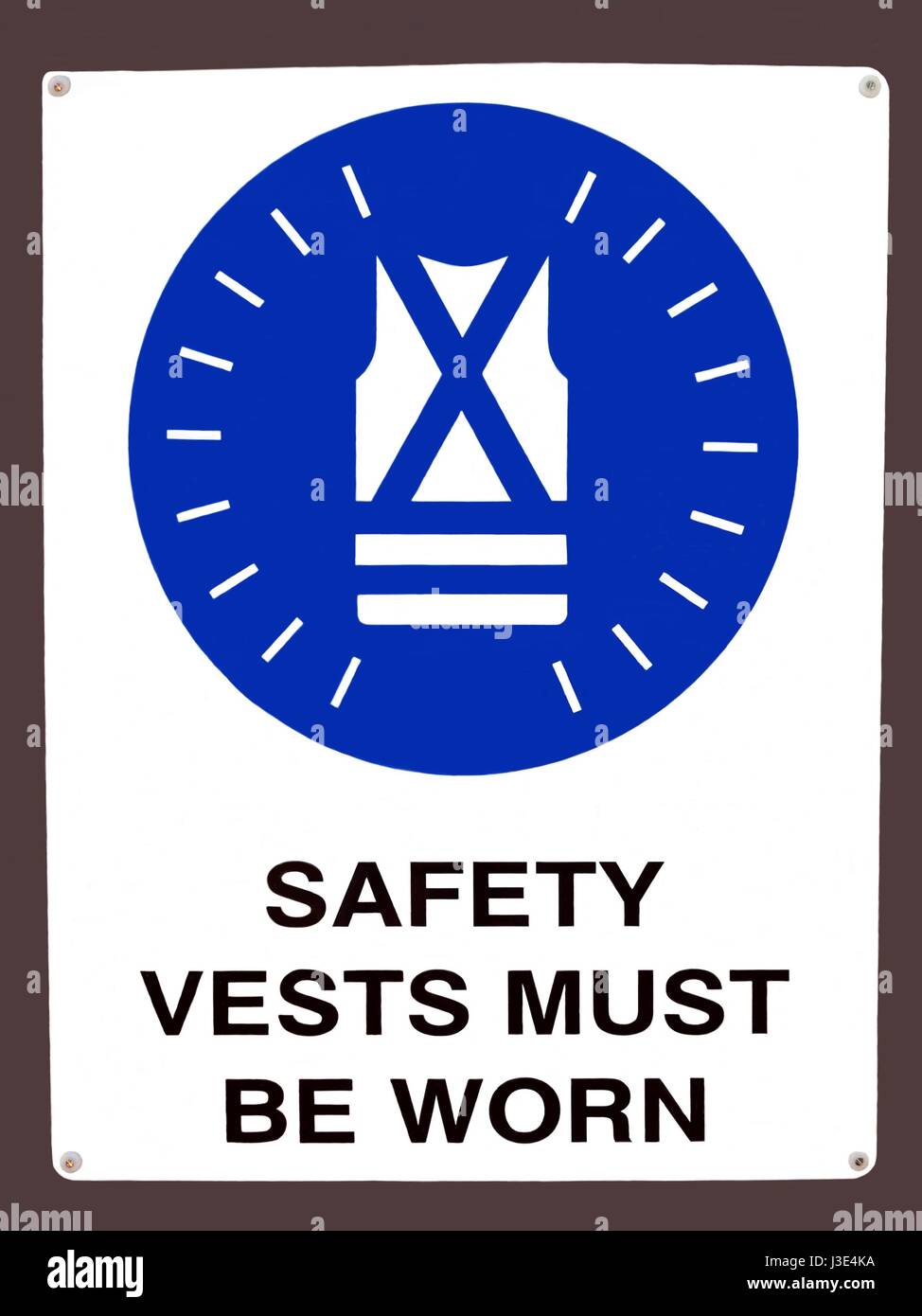 Workplace safety signs hi-res stock photography and images - Alamy