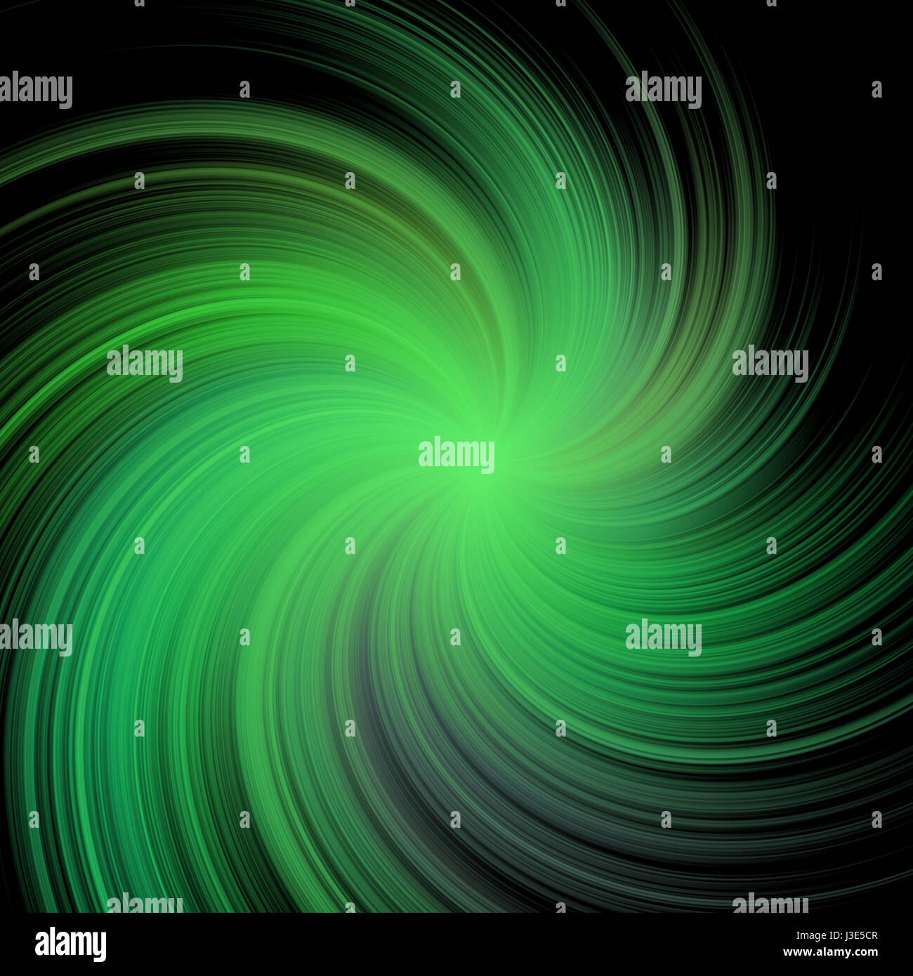 Rays in spiral hi-res stock photography and images - Alamy