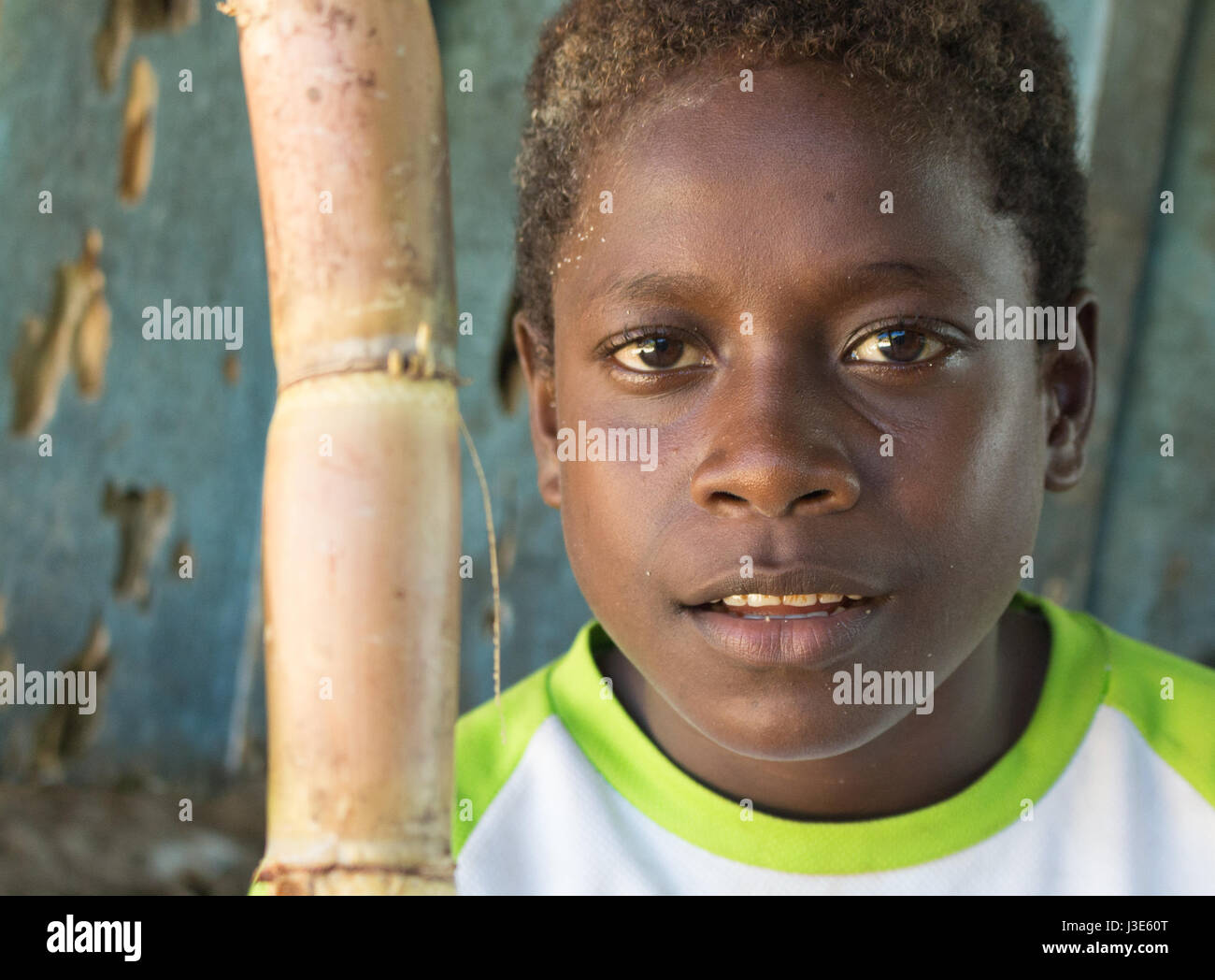 Melanesian people hi-res stock photography and images - Alamy