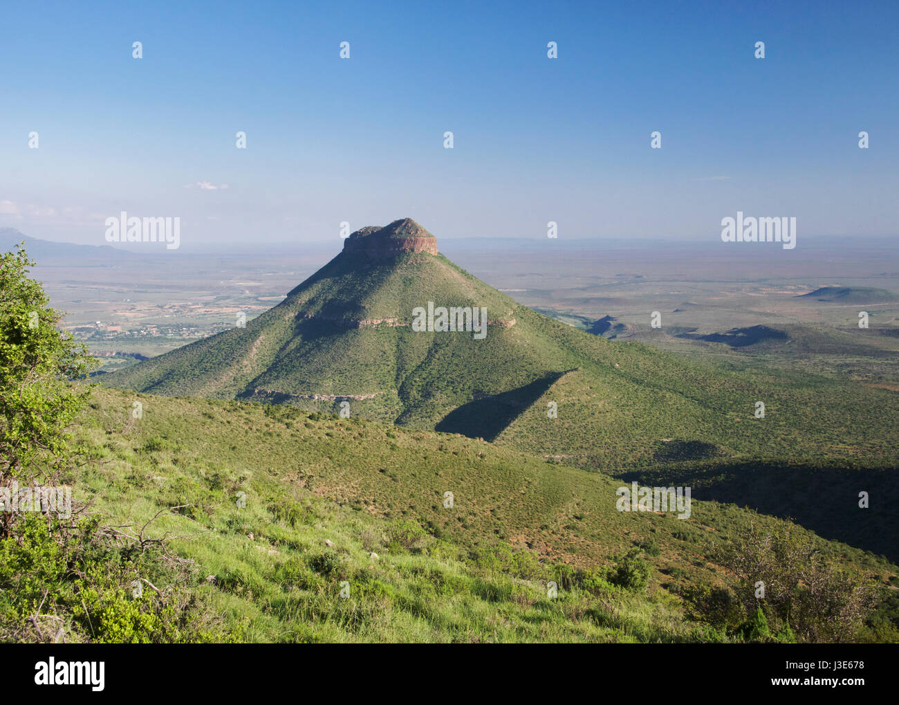 Spandau Kop Valley of Desolation Graaff Reinet Eastern Cape South ...