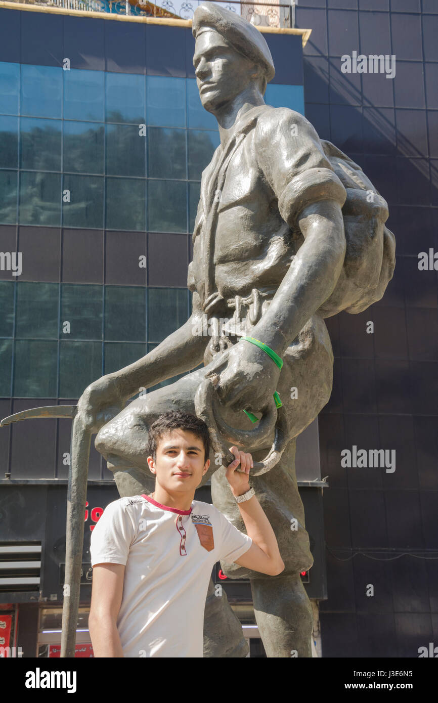 Darband tehran hi-res stock photography and images - Alamy