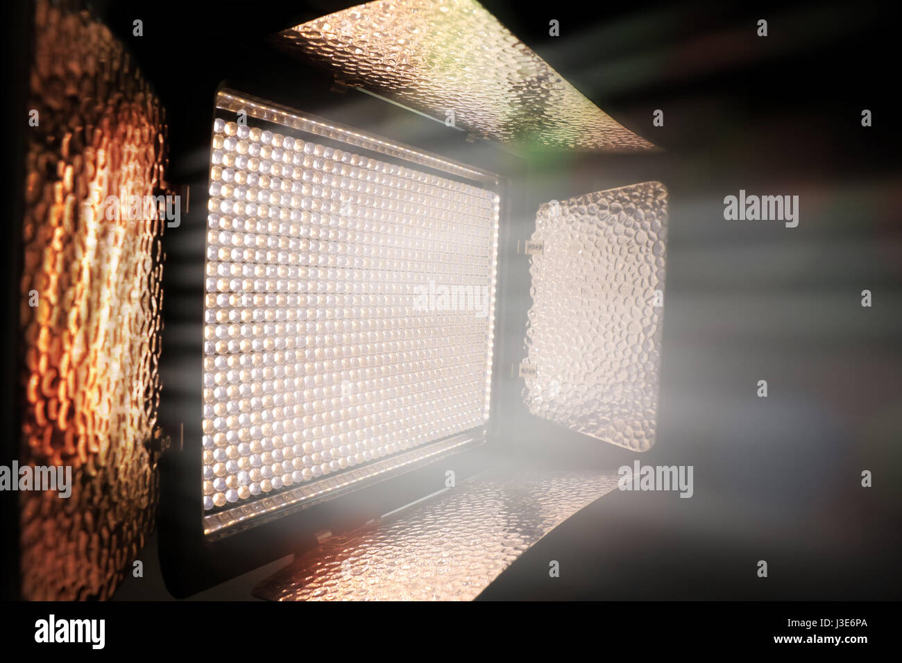 Video Lighting Led Stock Photo - Alamy