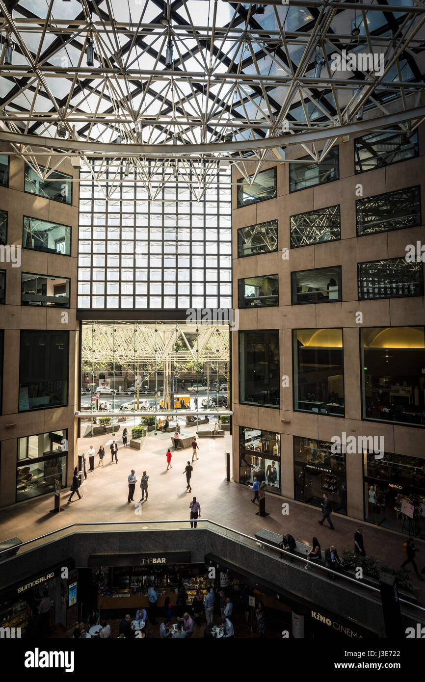 Collins place hi-res stock photography and images - Alamy