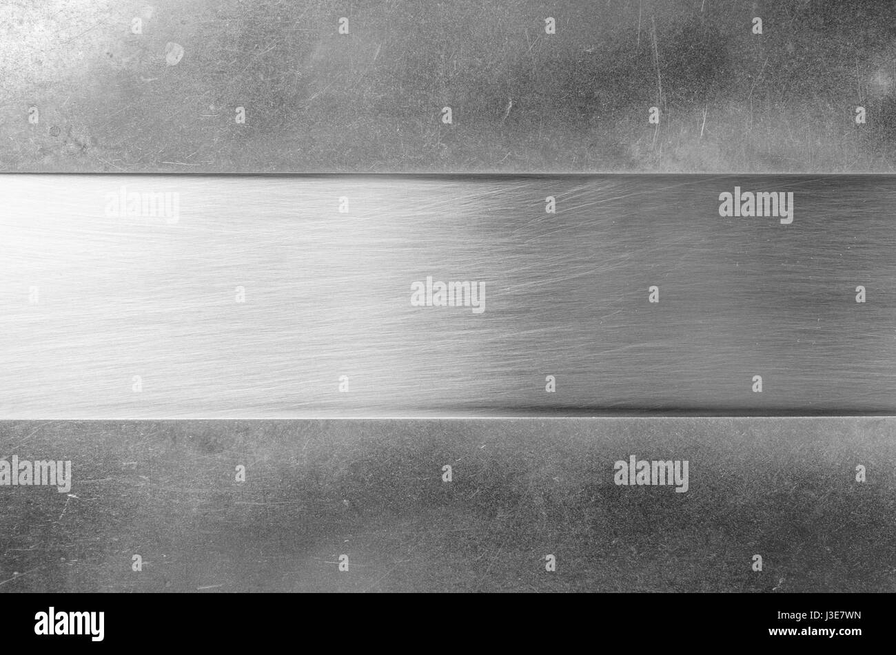 Scratched metal texture Stock Photo - Alamy