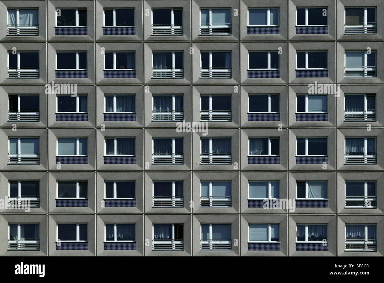 Stock Photo - Berlin, Germany. Building facade Credit: Paul Velasco ...