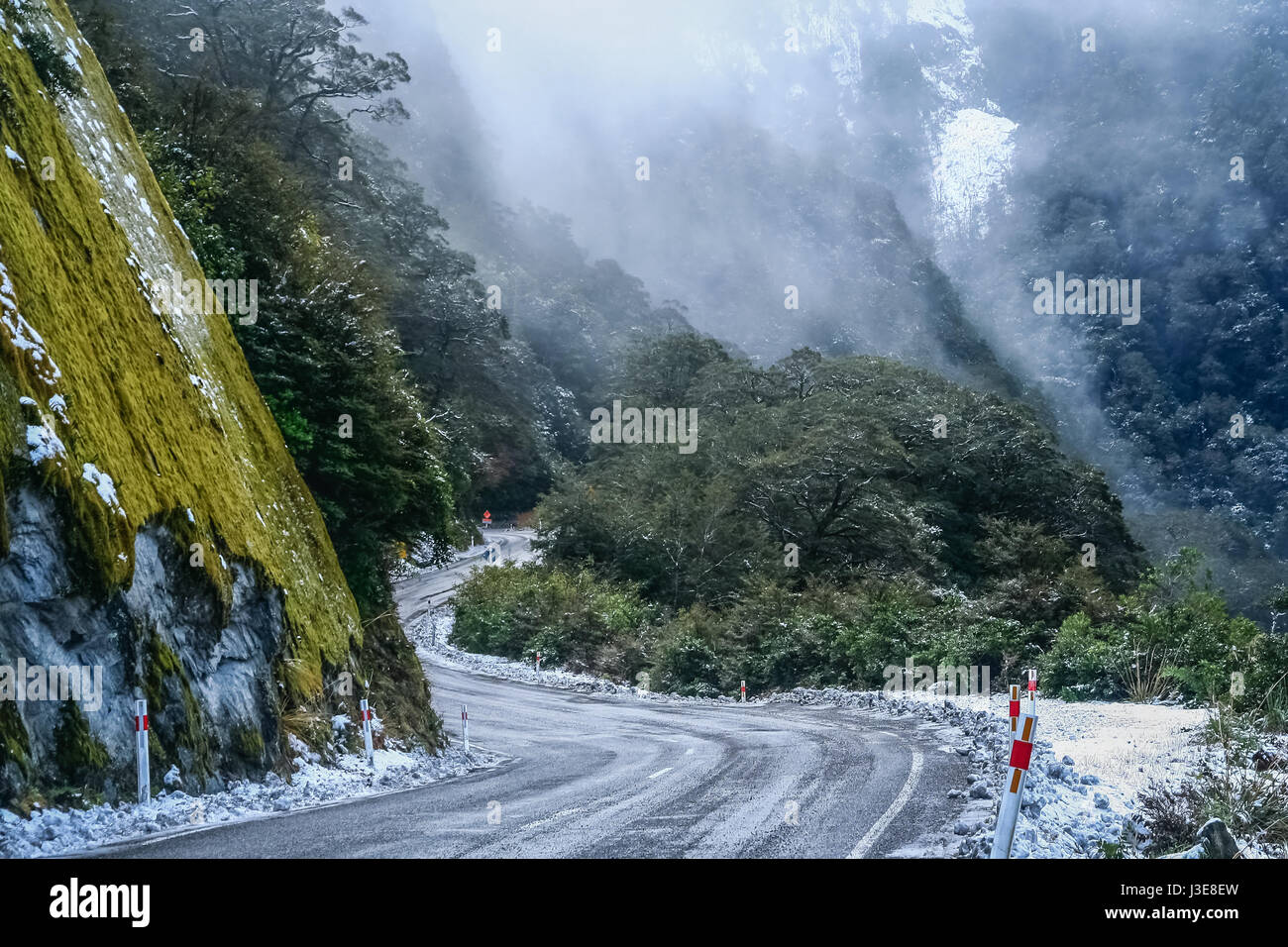 Haast track hi-res stock photography and images - Alamy