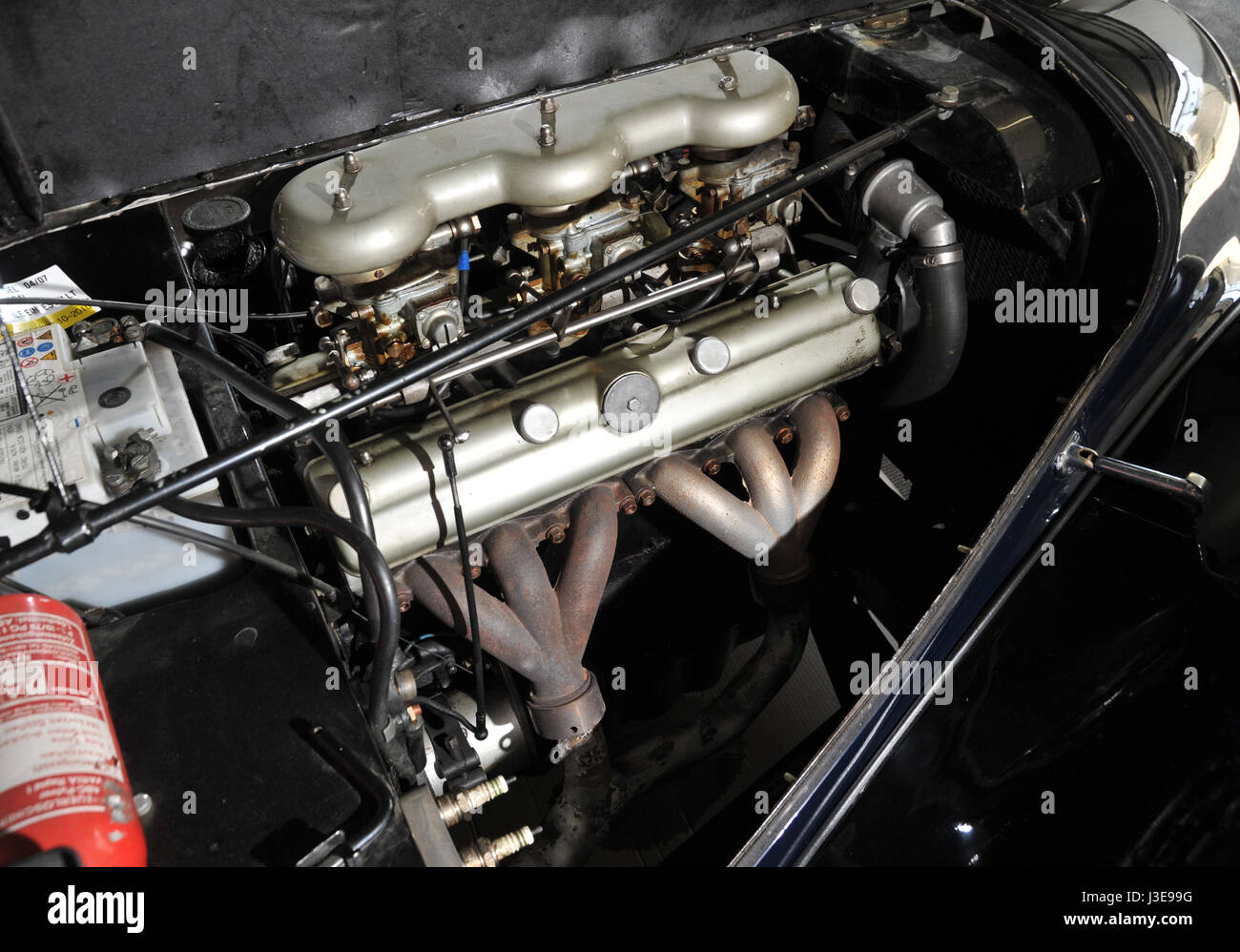 Streamline car 1930s hi-res stock photography and images - Alamy