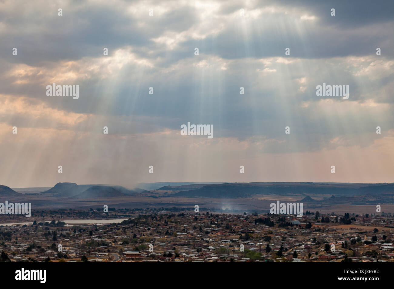 Maseru hi-res stock photography and images - Alamy