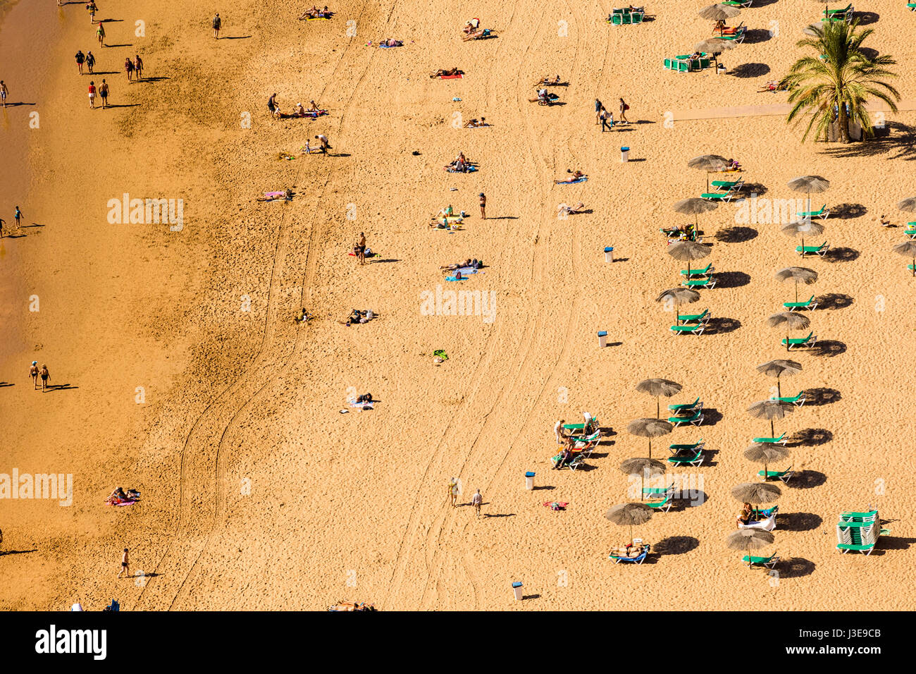 Aerial close view lagoon sea hi-res stock photography and images - Alamy
