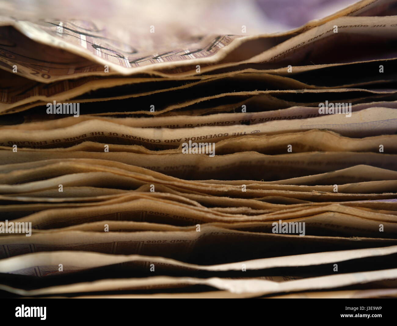 Five Hundred Pounds In Cash Stock Photo Alamy