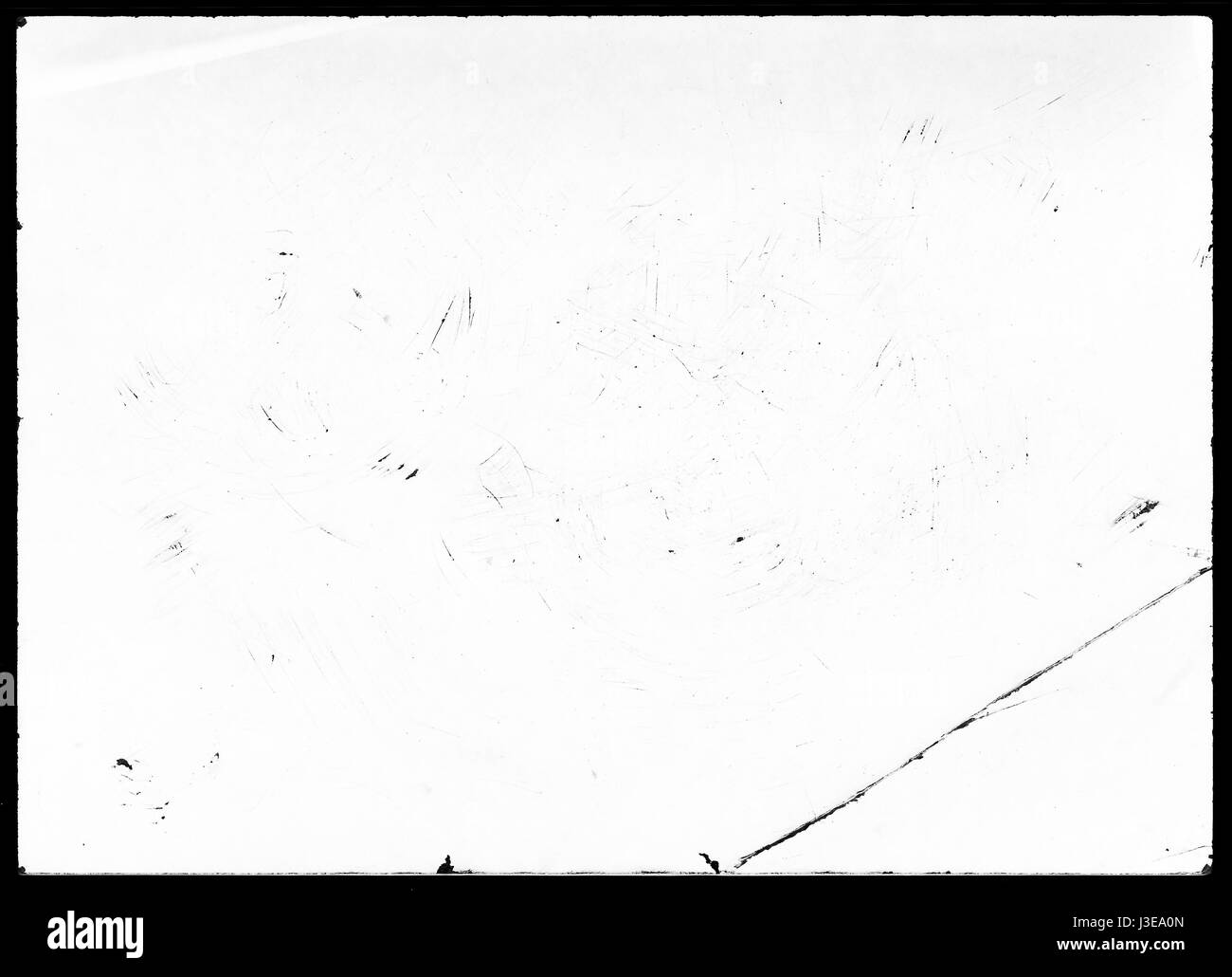 Background scratched frame hi-res stock photography and images - Alamy