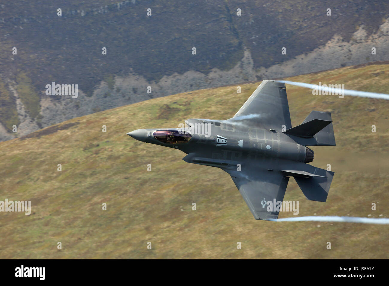Lockheed Martin F-35A Lightning II 34th Fighter Squadron 388th Fighter ...