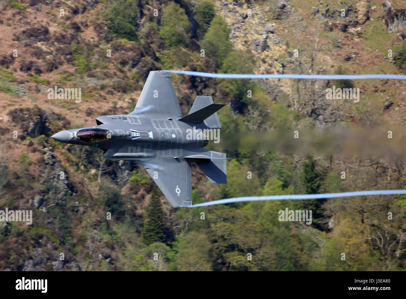 Lockheed Martin F-35A Lightning II 34th Fighter Squadron 388th Fighter ...