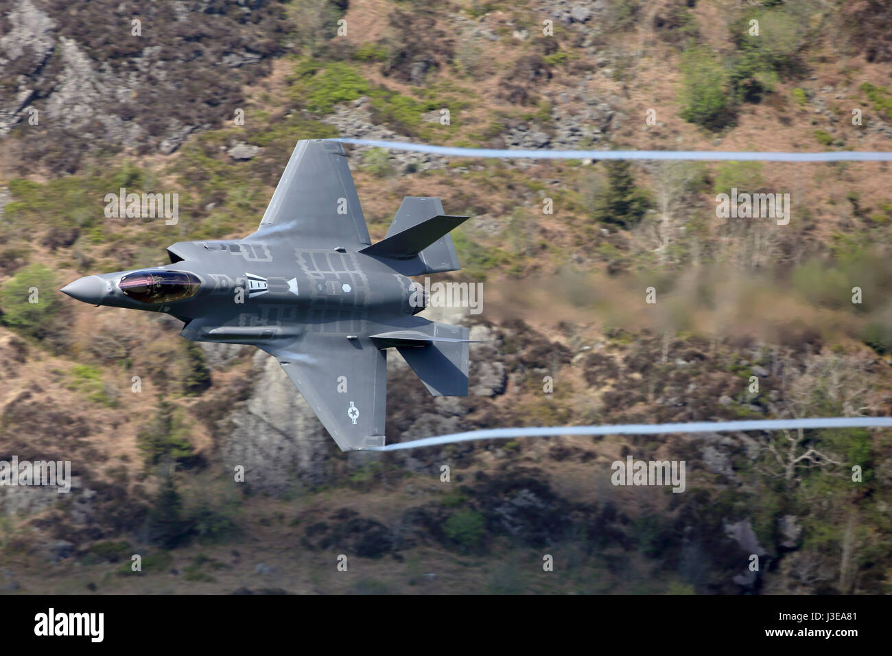 Lockheed Martin F-35A Lightning II 34th Fighter Squadron 388th Fighter ...
