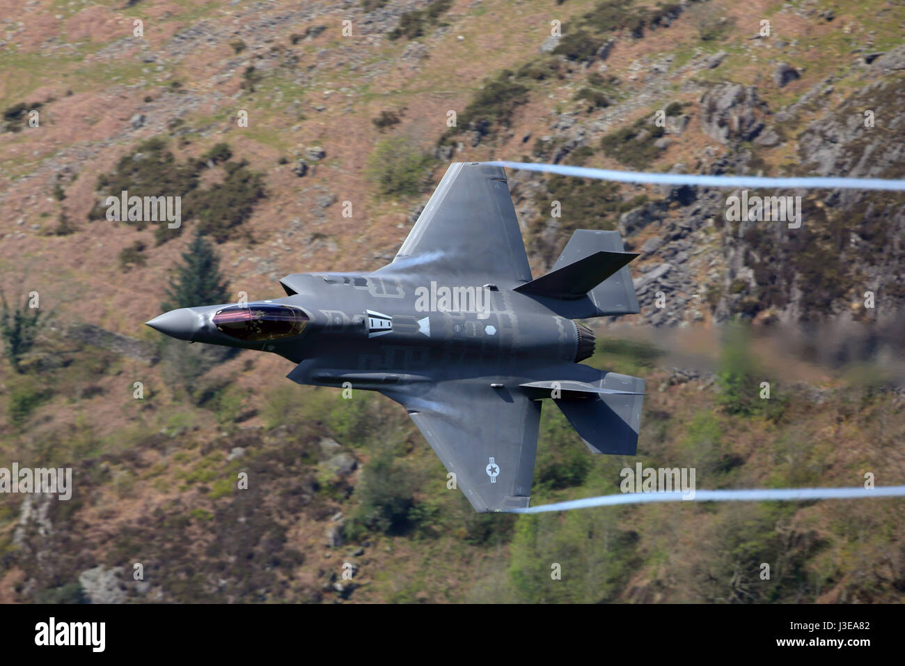 Lockheed Martin F-35A Lightning II 34th Fighter Squadron 388th Fighter ...