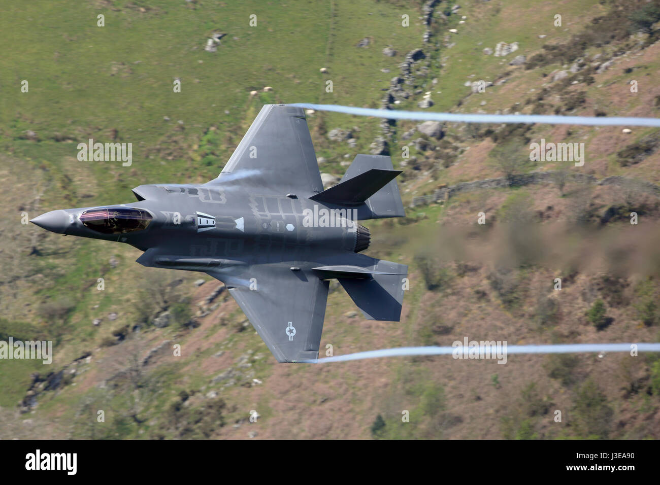 Lockheed Martin F-35A Lightning II 34th Fighter Squadron 388th Fighter ...