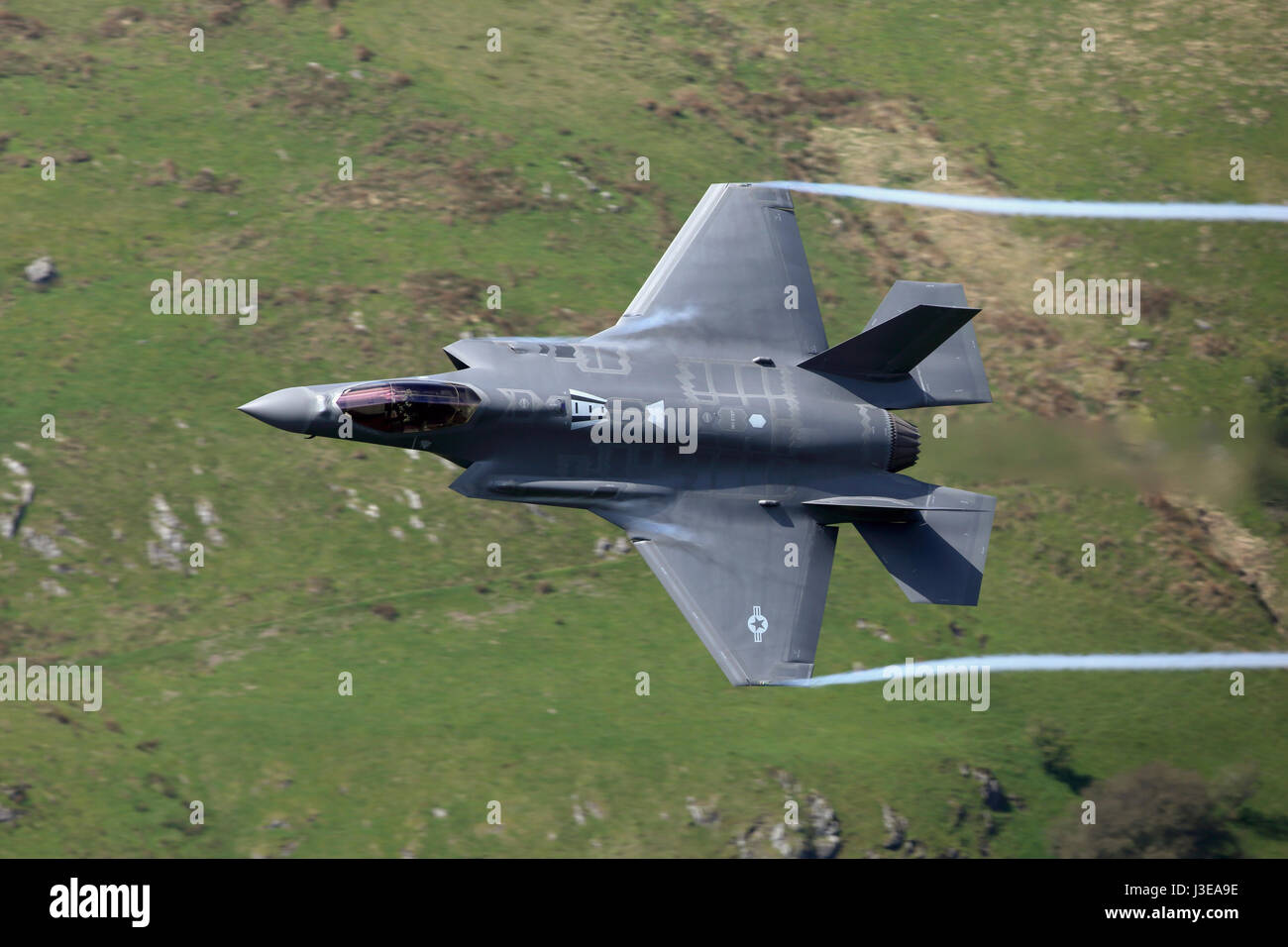 Lockheed Martin F-35A Lightning II 34th Fighter Squadron 388th Fighter ...