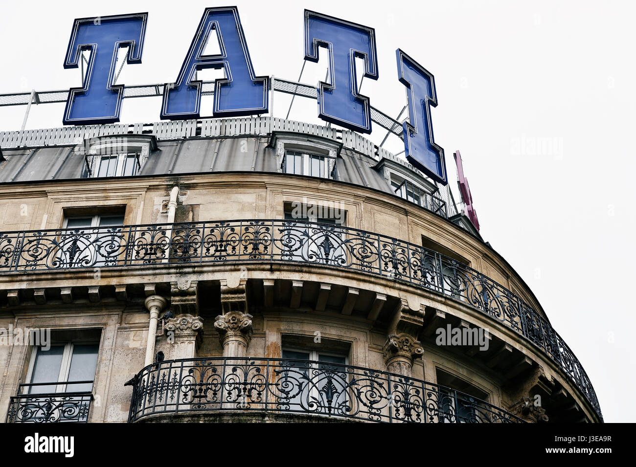 Tati department store hi-res stock photography and images - Alamy