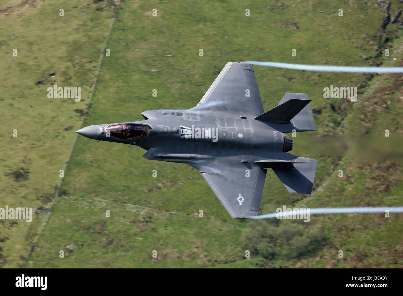 Lockheed Martin F-35A Lightning II 34th Fighter Squadron 388th Fighter ...