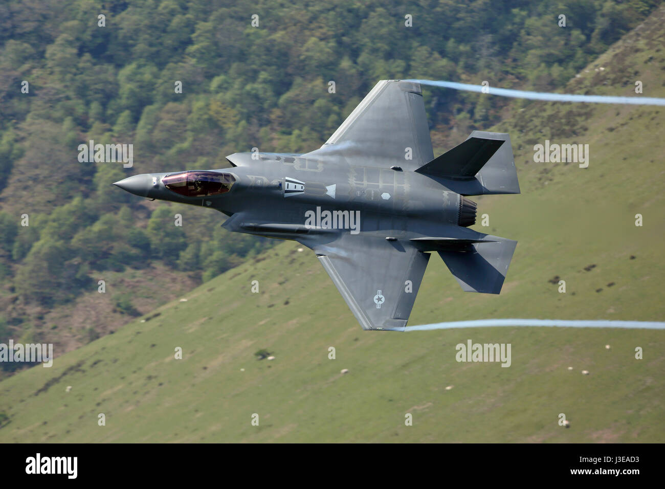 Lockheed Martin F-35A Lightning II 34th Fighter Squadron 388th Fighter ...