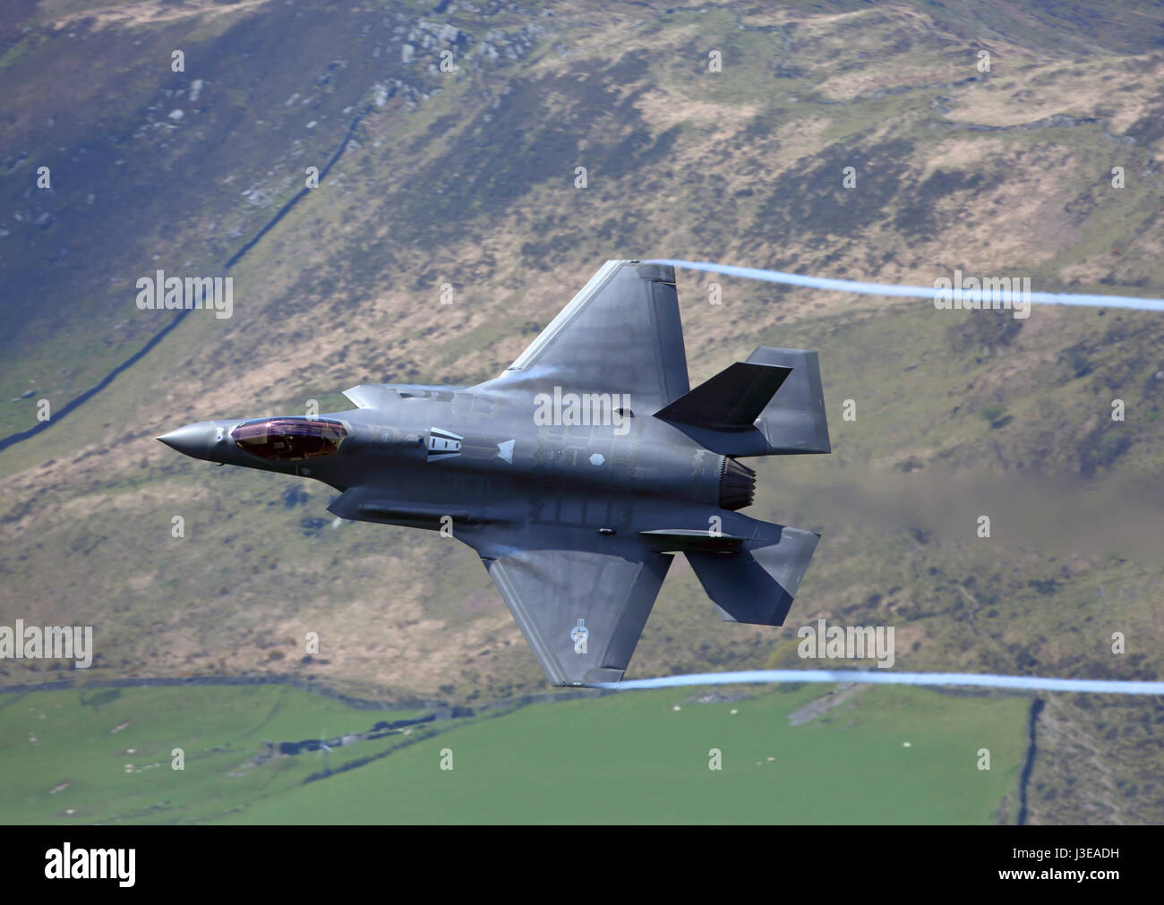 Lockheed Martin F-35A Lightning II 34th Fighter Squadron 388th Fighter ...