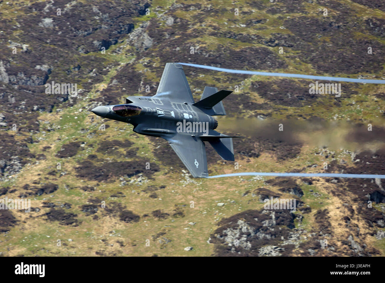 Lockheed Martin F-35A Lightning II 34th Fighter Squadron 388th Fighter ...