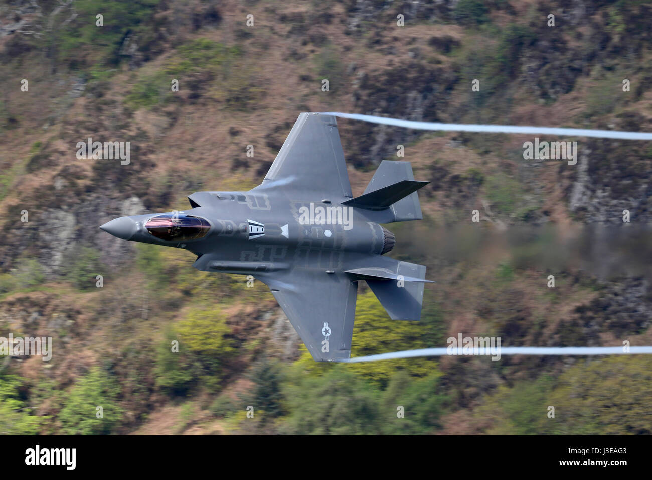 Lockheed Martin F-35A Lightning II 34th Fighter Squadron 388th Fighter ...