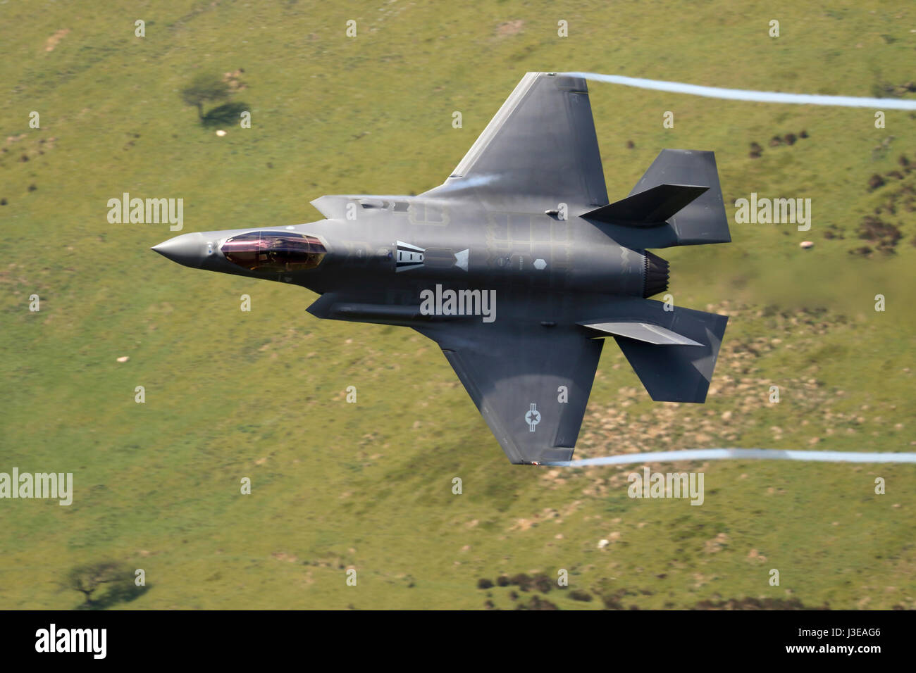 Lockheed Martin F-35A Lightning II 34th Fighter Squadron 388th Fighter ...
