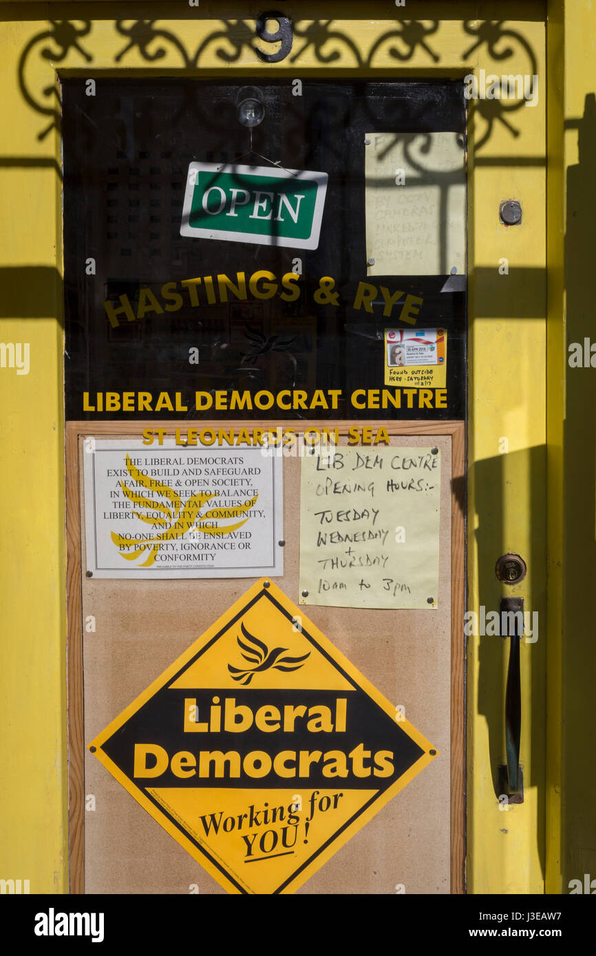 In the constituency of Conservative Home Secretary, Amber Rudd, is the ...