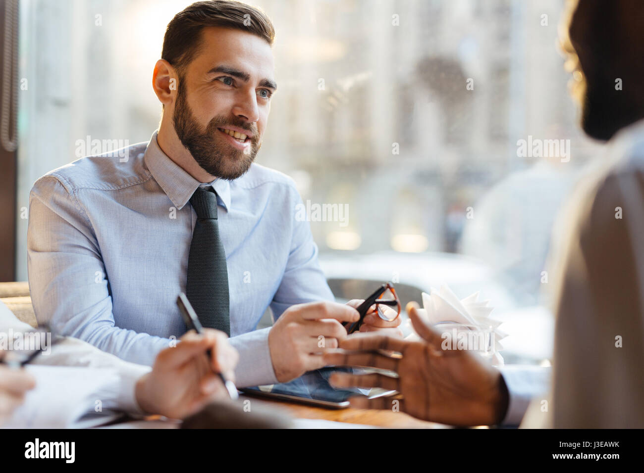 Employer organization hi-res stock photography and images - Alamy