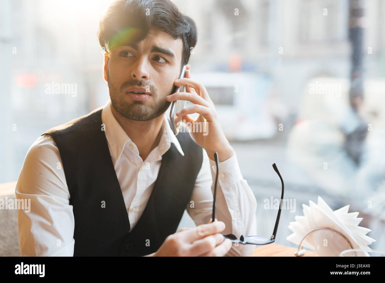 Agent ceo hi-res stock photography and images - Alamy