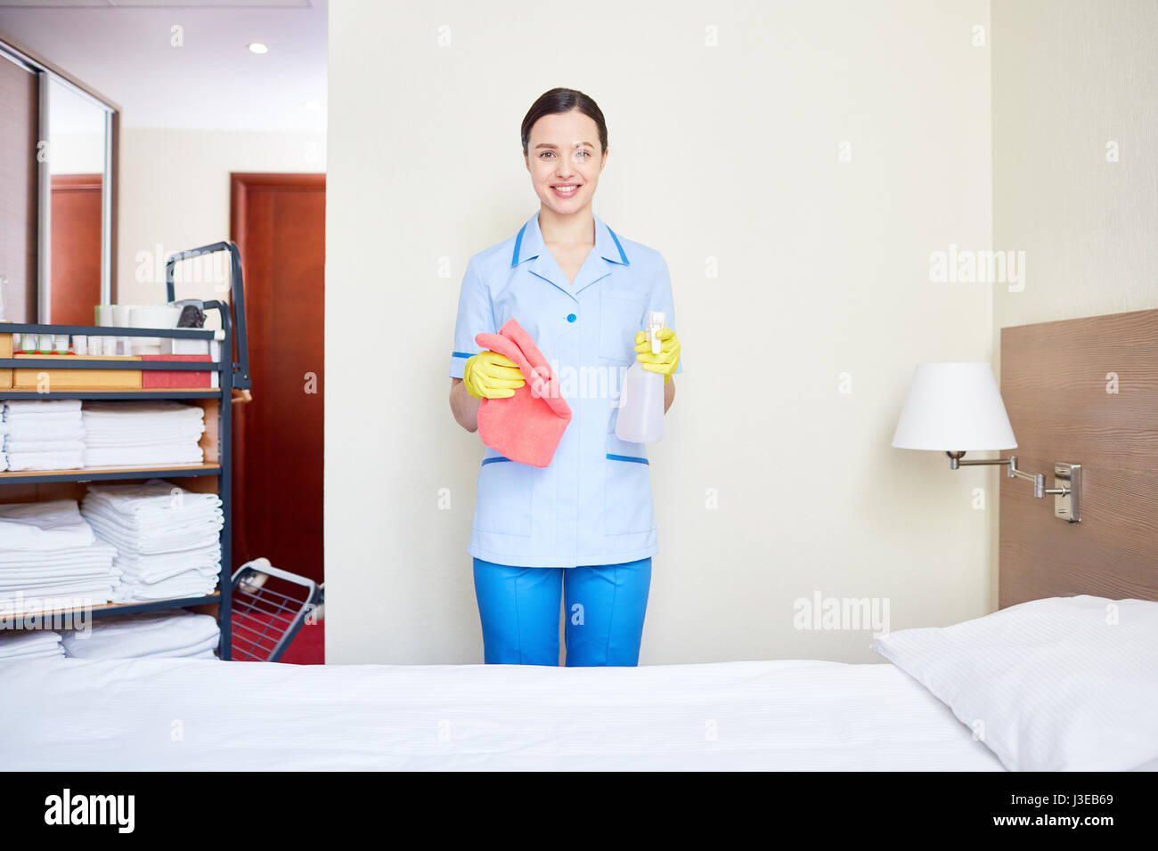 Uniform rooms hi-res stock photography and images - Alamy