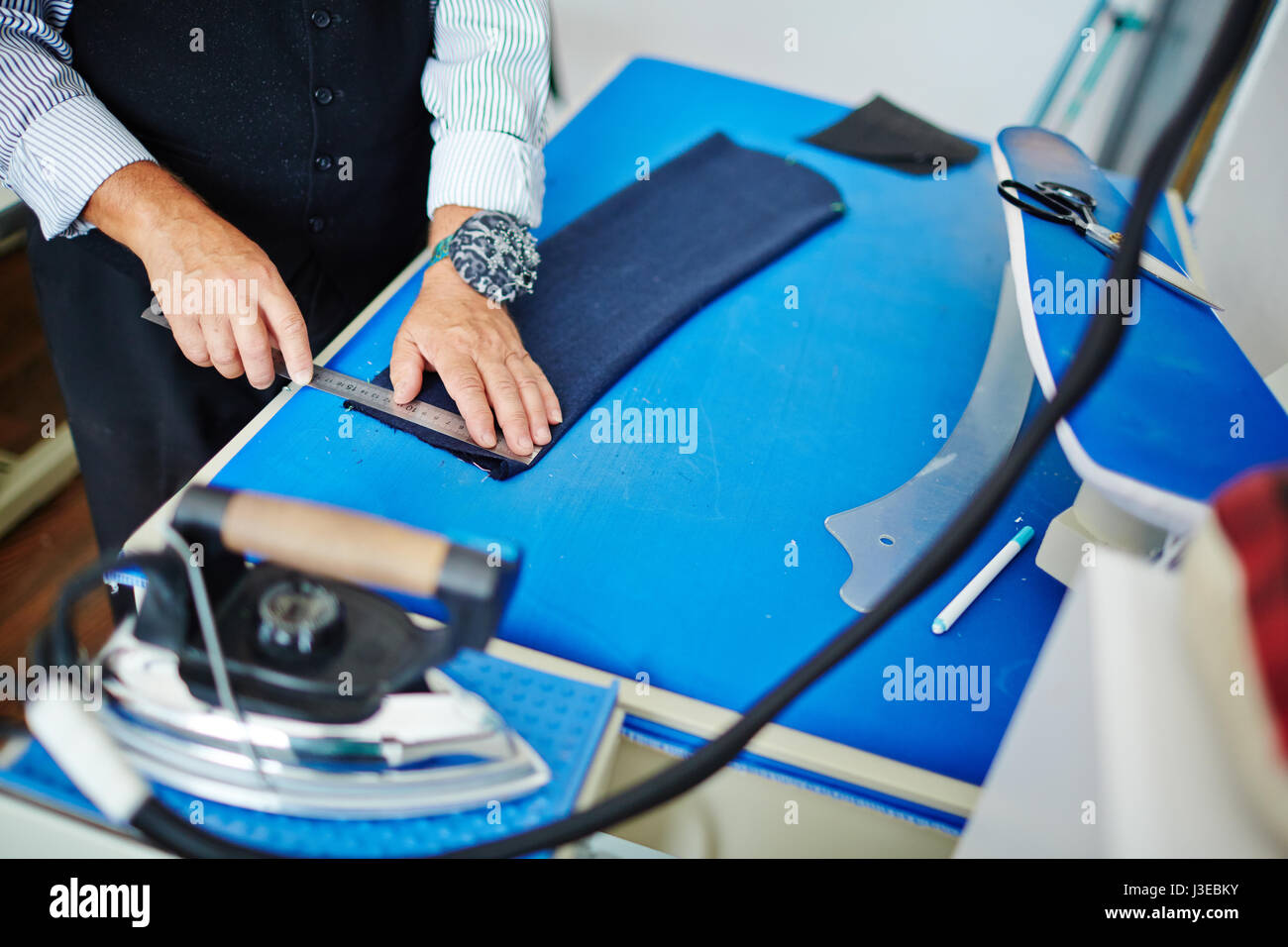 Traditional garment industry hi-res stock photography and images - Alamy