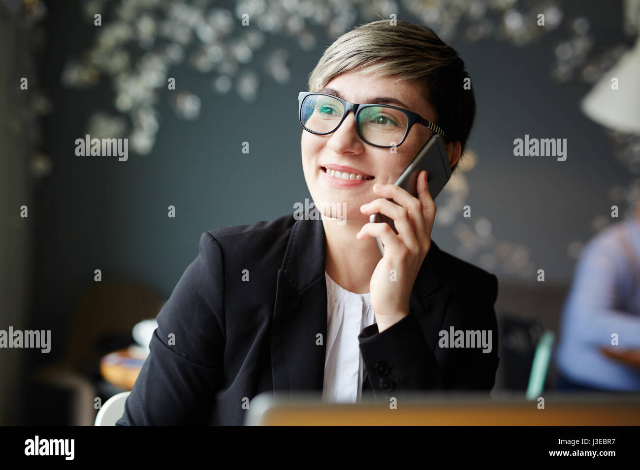 Banker agent hi-res stock photography and images - Alamy