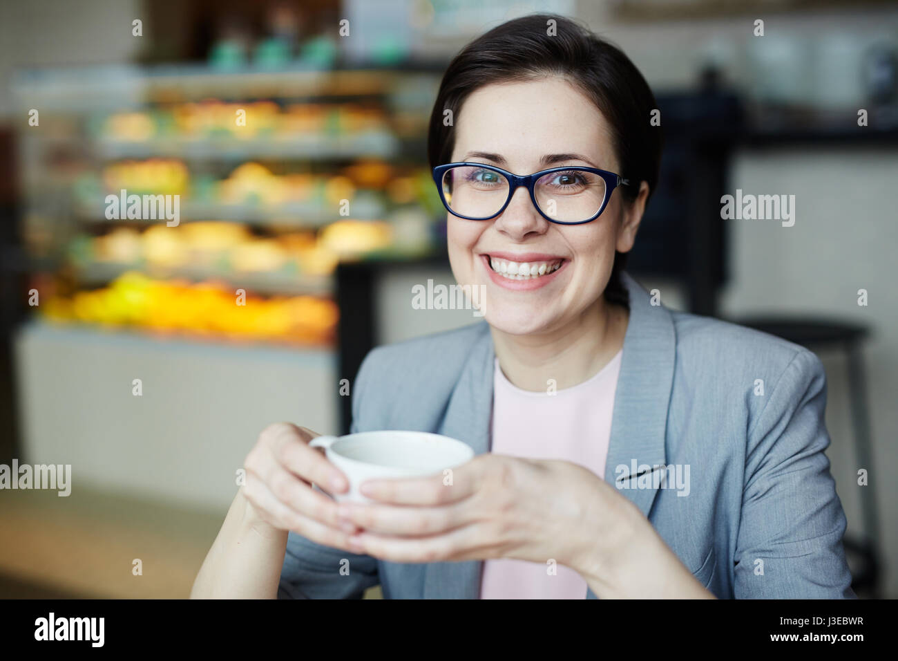 Staff coffee hi-res stock photography and images - Alamy