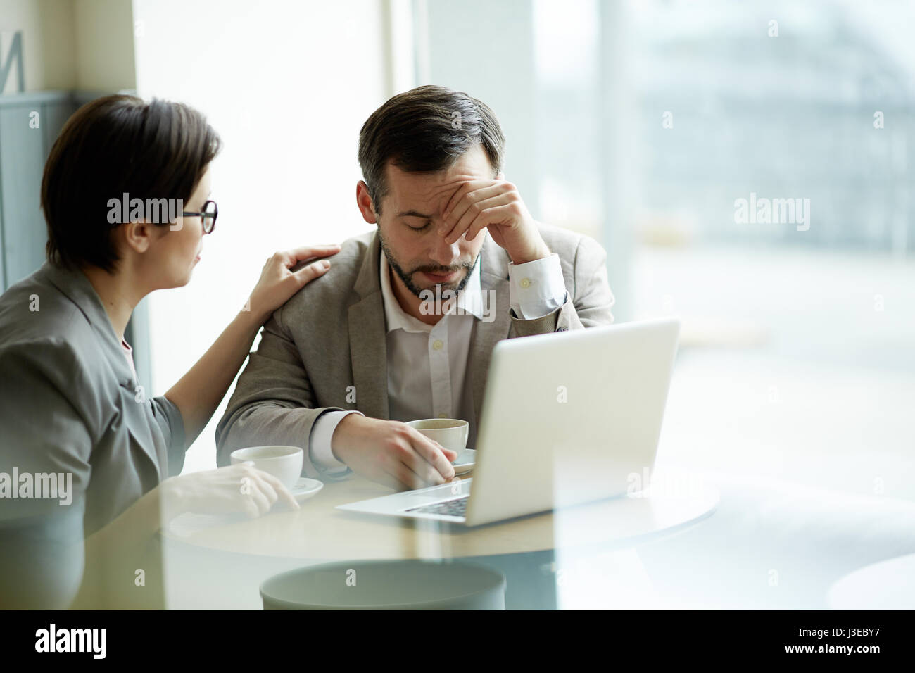 Professional trouble hi-res stock photography and images - Alamy