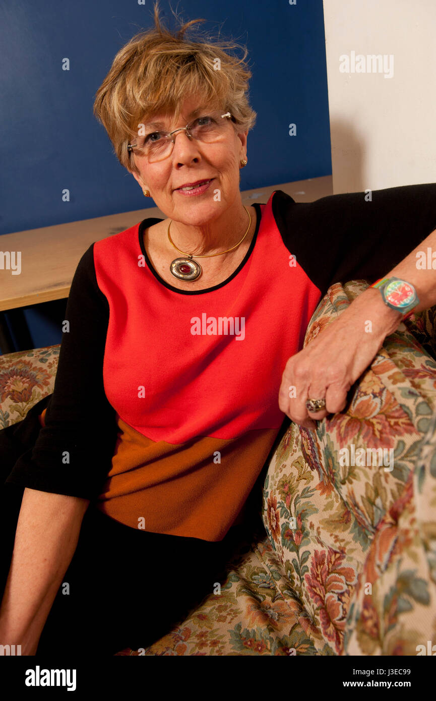 Prue Leith, TV chef, broadcaster and cookery writer and novelist ...